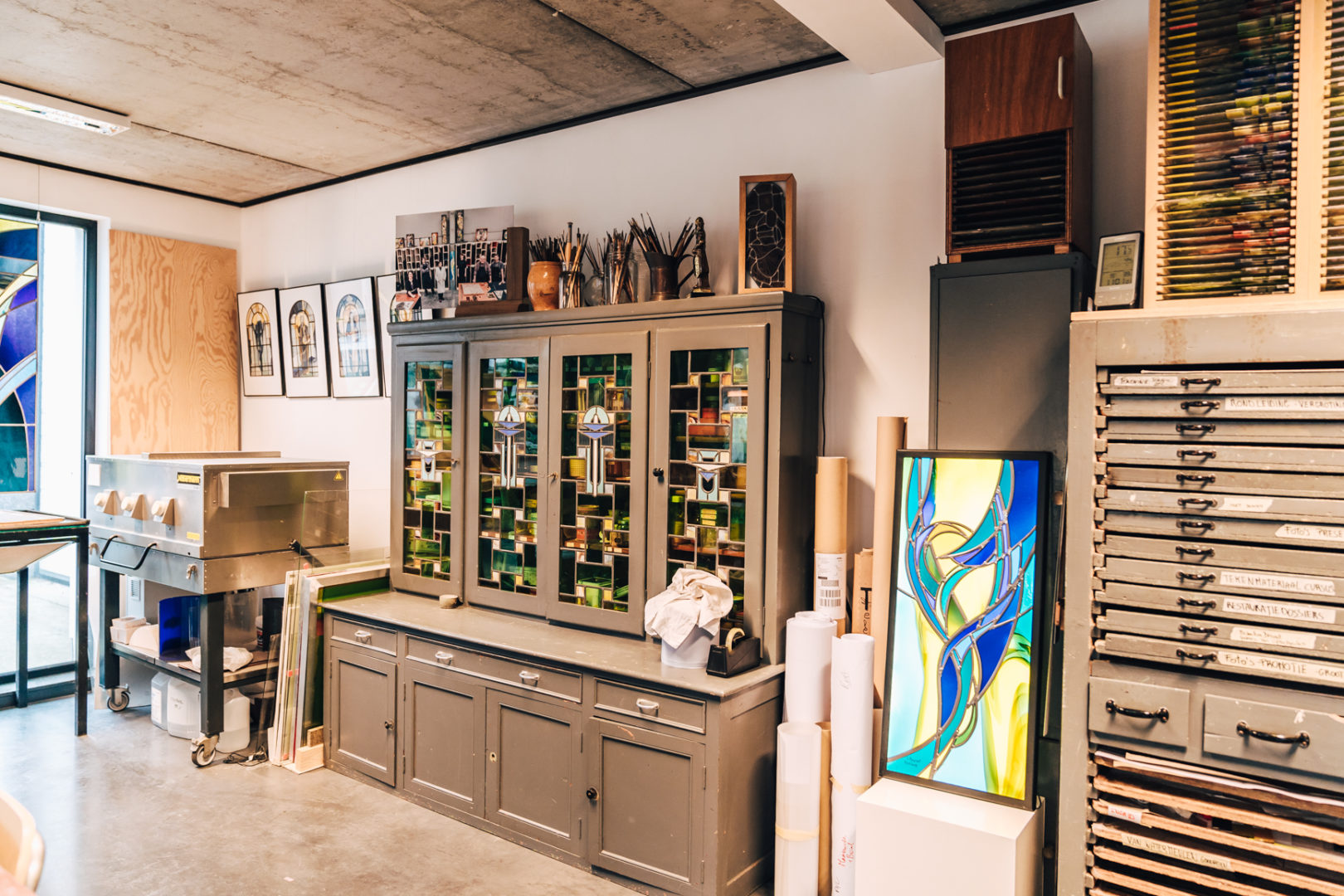 Katrien Mestdagh — Atelier Mestdagh